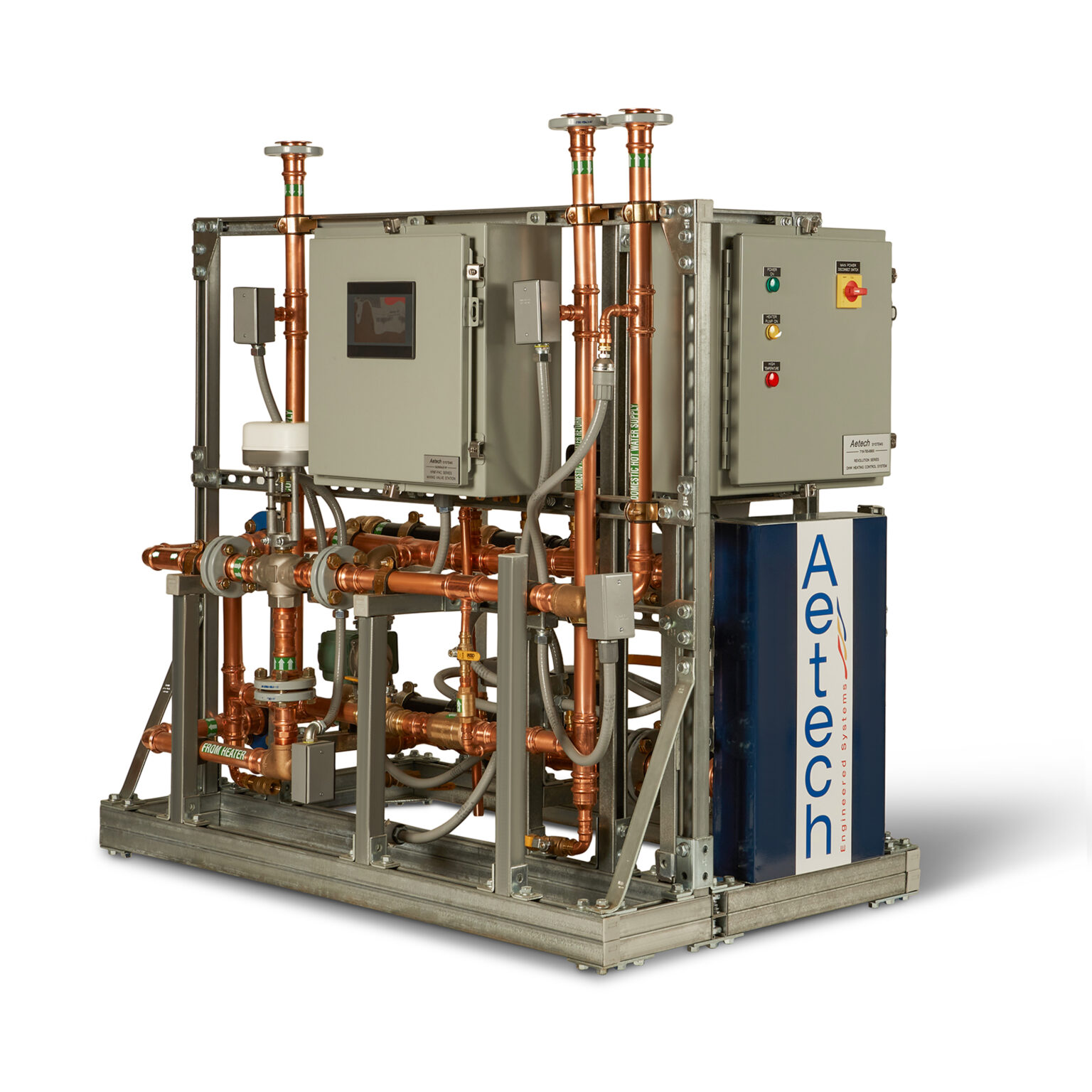 #1 Best Rated NYC Digital Mixing Valves Provider