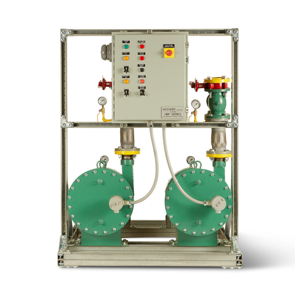 #1 Best NY Natural Gas Booster Expert Supplier Industrial / Commercial