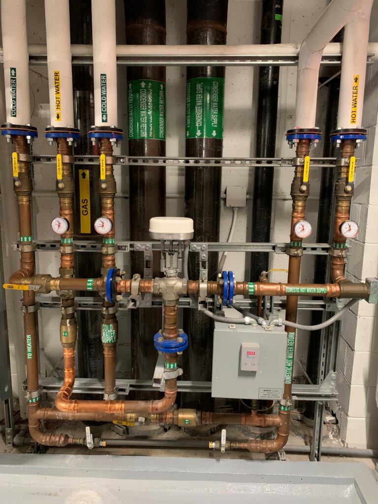 Service | Accardi Companies NYC Industrial Commercial Gas & Heat Systems