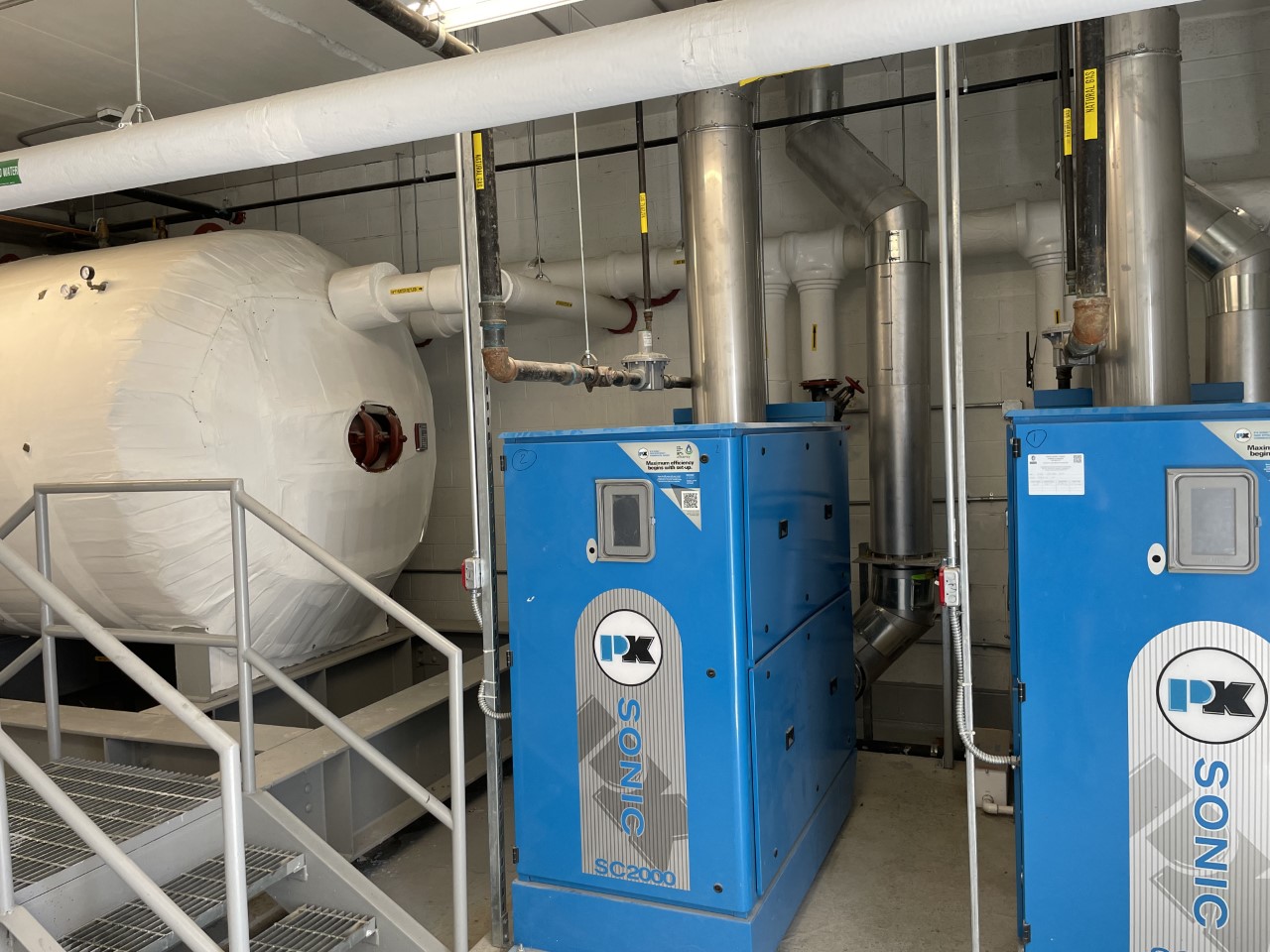 Service | Accardi Companies NYC Industrial Commercial Gas & Heat Systems